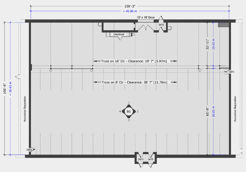 Stage 2 - Bridge Studios