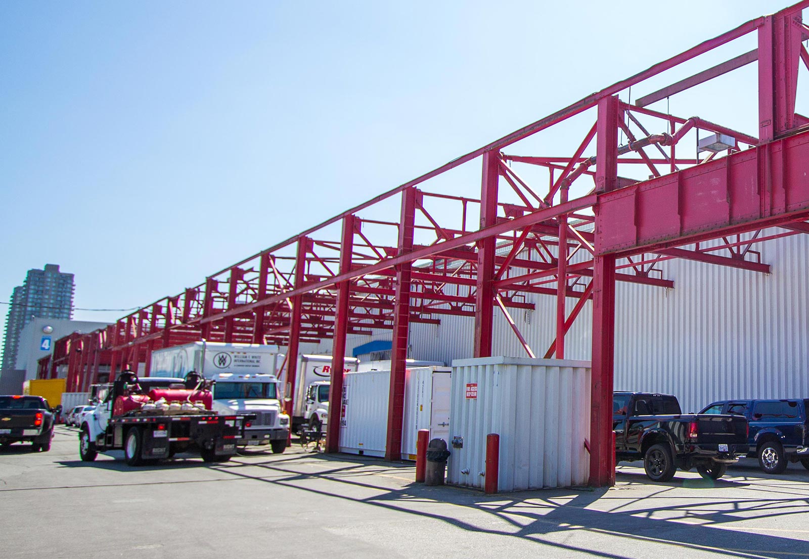 Boundary Studios (Stage 2) : Bridge Studios