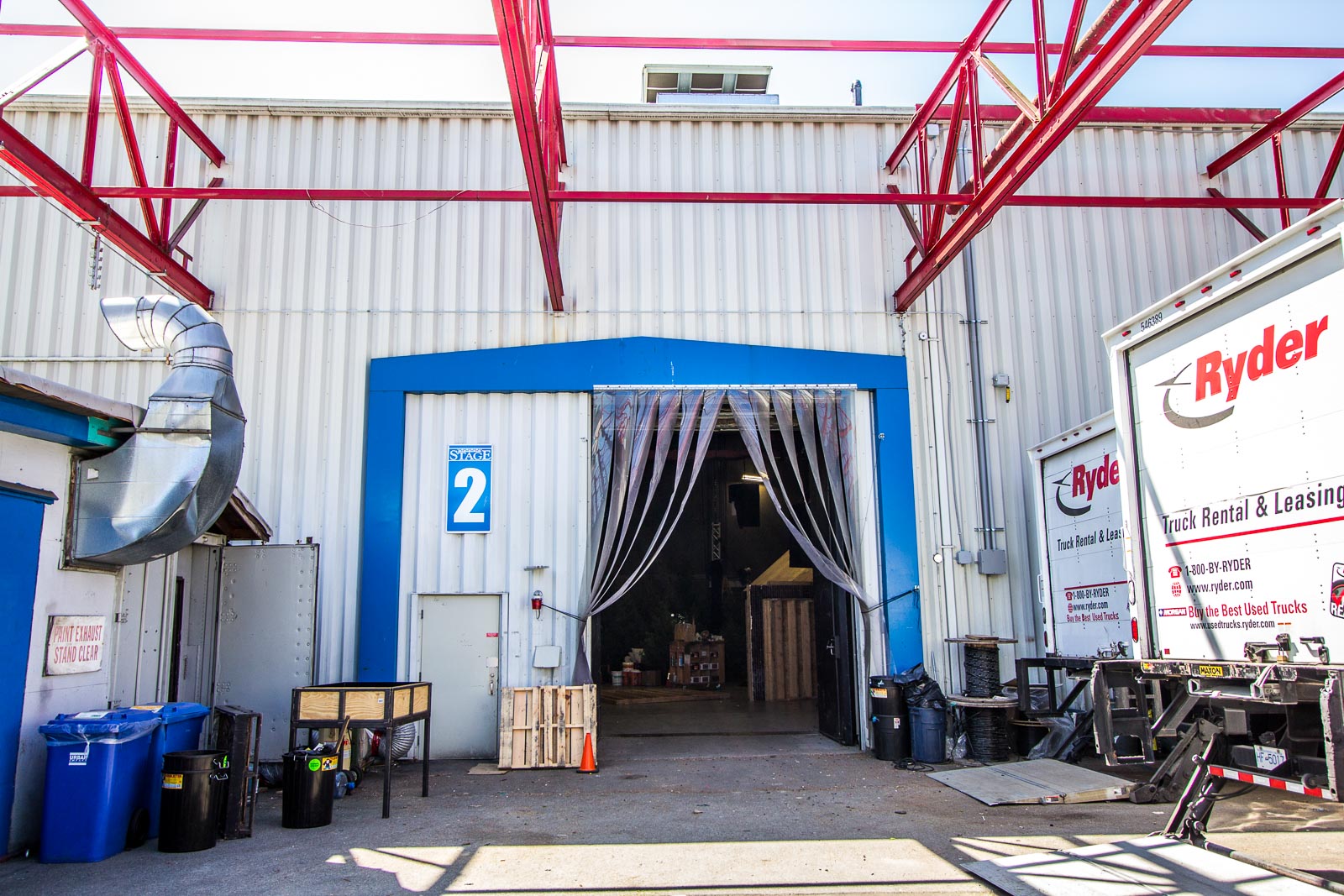 Boundary Studios (Stage 2) : Bridge Studios